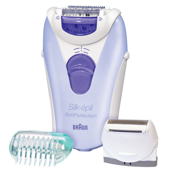 Braun SE3270 Legs and Body Epilator - FREE Delivery