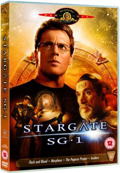 Stargate Sg 1 Season 10 Vol 1 Iwoot