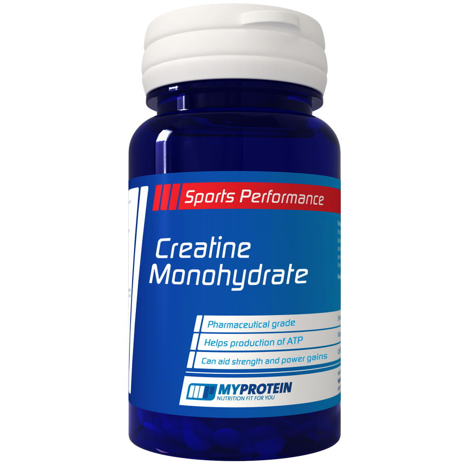 Buy Creatine Monohydrate | Myprotein.com