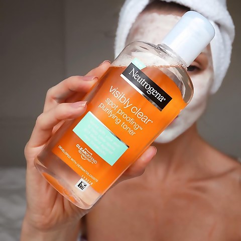 NEUTROGENA® | Skin Care Products Developed with Dermatologists