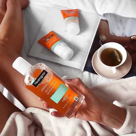 NEUTROGENA® | Skin Care Products Developed with Dermatologists