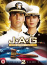 JAG - Season 2 DVD - Zavvi UK