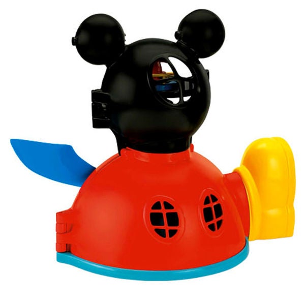 Mickey Mouse World Clubhouse Playset Toys | Zavvi