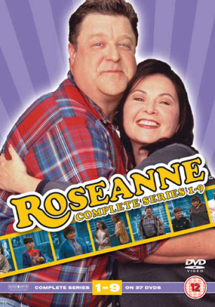 Roseanne - Complete Series 1-9 DVD - Zavvi UK