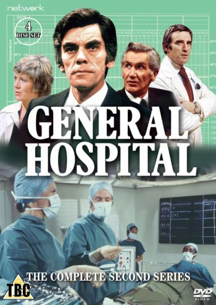 General Hospital - Complete Series 2 DVD - Zavvi UK