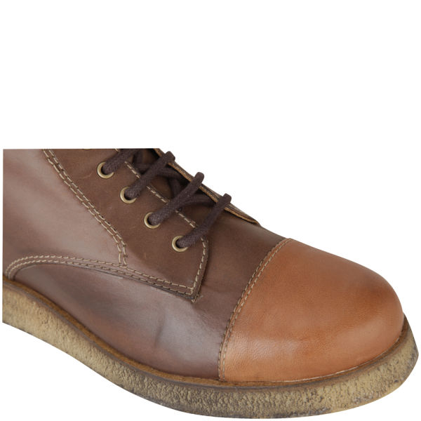 Han Kjobenhavn Men's Hill Boot - Brown - Free UK Delivery over £50