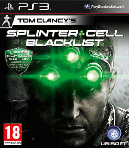 Splinter Cell Blacklist: Special Edition PS3 | Zavvi.com