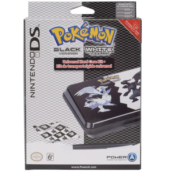 Pokemon Black & White Universal Hard Case Kit Games Accessories - Zavvi UK