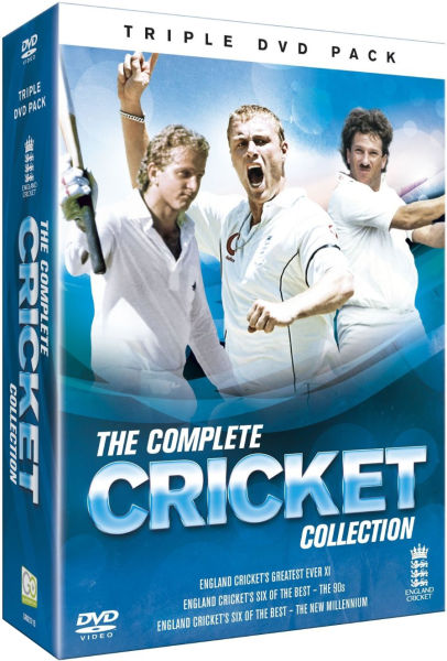 The Complete Cricket Collection DVD | Zavvi