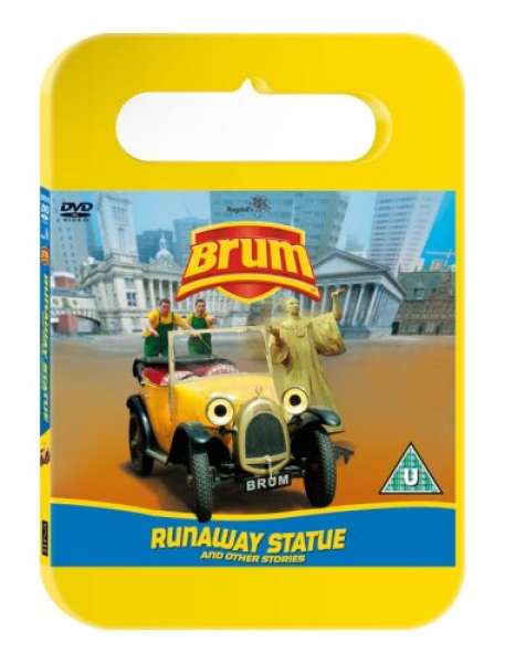 Carry Me: Brum Runaway Statue DVD - Zavvi UK