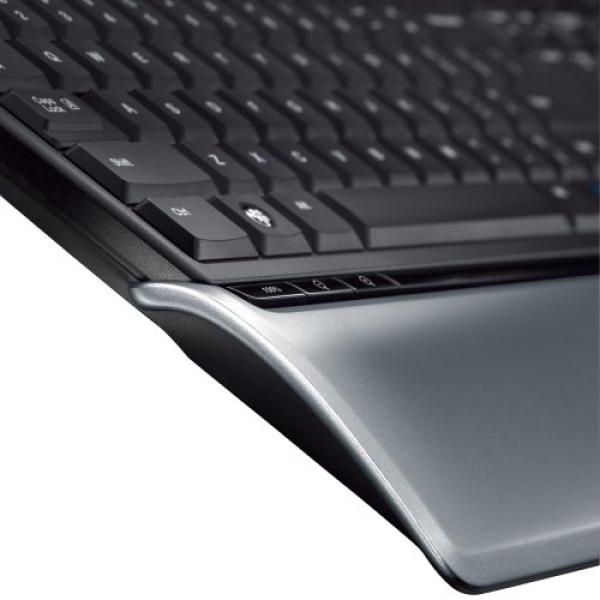Logitech S520 Cordless Keyboard and Mouse (920-001013) Computing | Zavvi