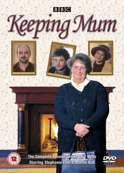 Keeping Mum - Complete Series 2 DVD - Zavvi UK