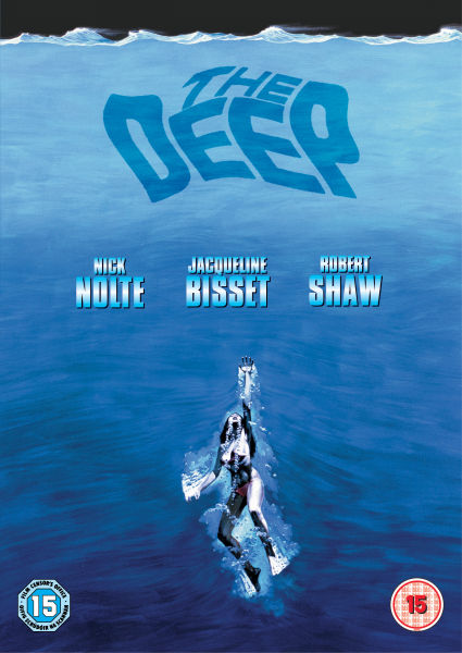 The Deep DVD | Zavvi
