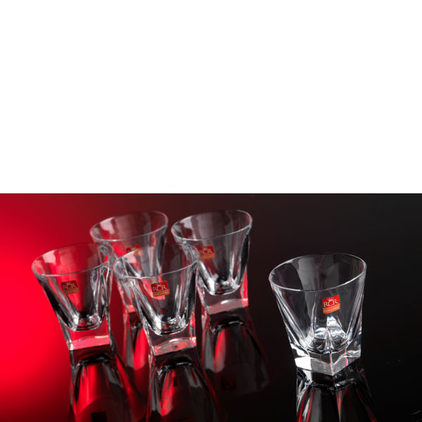 RCR Fusion Whisky Glasses (Set of 6) | IWOOT