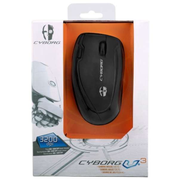 Cyborg V3 Mouse PC Accessories | Zavvi.com