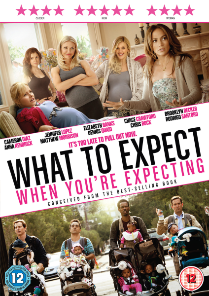 What to Expect When You're Expecting DVD | Zavvi