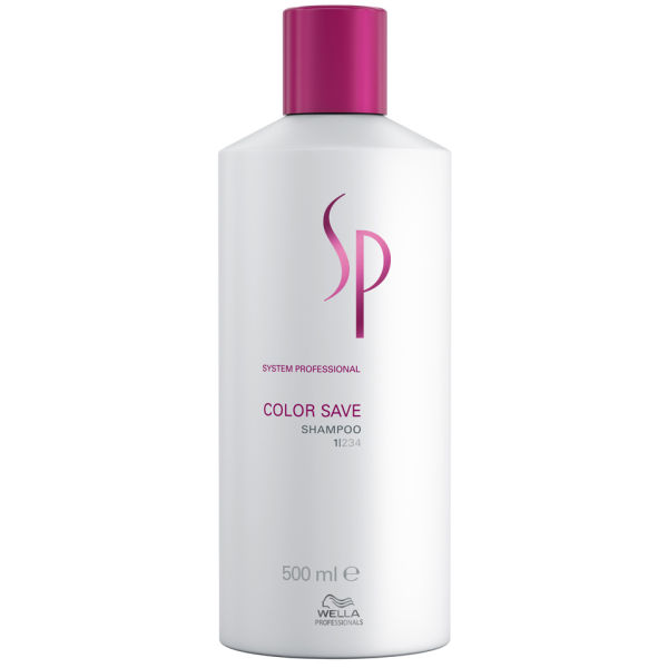 Wella SP Color Save Shampoo (500ml) | HQ Hair