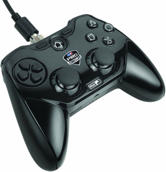 Mad Catz PS3 Major League Gaming Controller Games Accessories Zavvi Mad Catz PS3 Major League Gaming Controller Games Accessories Zavvi