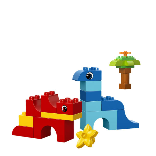 Lego Duplo Creative Cube 10575 Toys