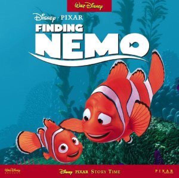 Disney Readalong - Finding Nemo Storytime CD | Zavvi