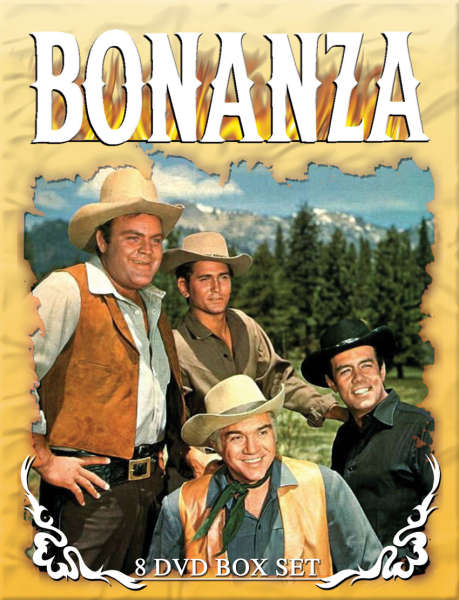 Bonanza - Box Set DVD | Zavvi.com