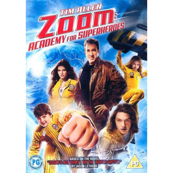 Zoom DVD - Zavvi UK