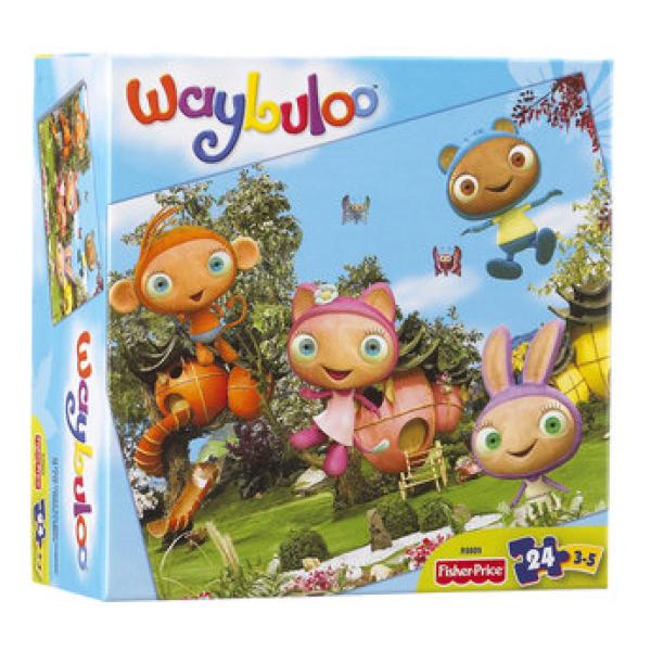 Waybuloo-Jigsaw | IWOOT
