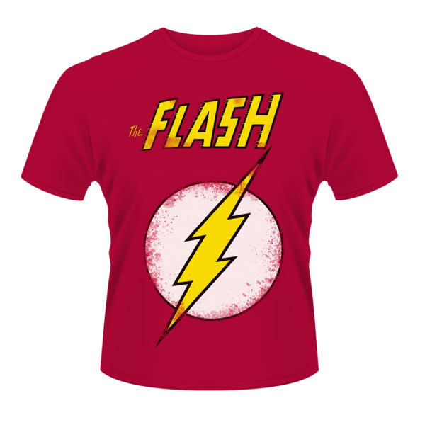 DC Originals Men's T-Shirt - The Flash Merchandise | Zavvi.com