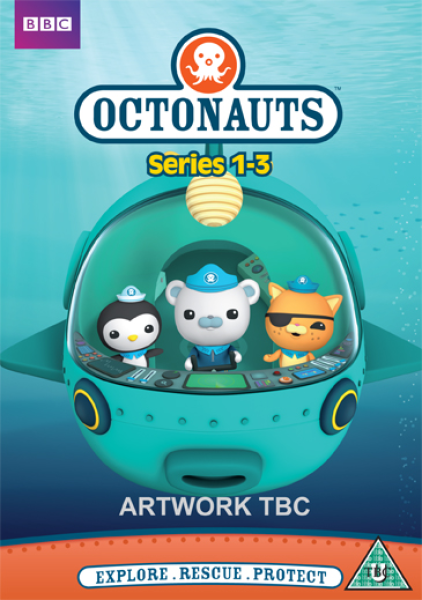 Octonauts - The First Collection DVD | Zavvi