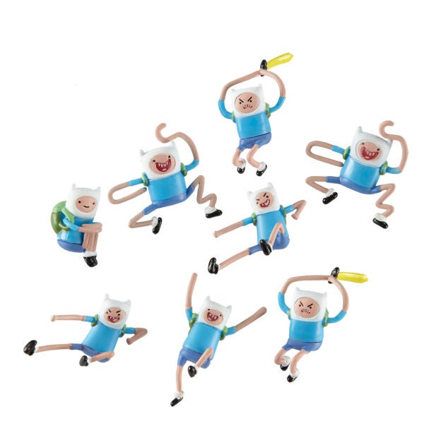 Adventure Time - Battle of Finn | IWOOT