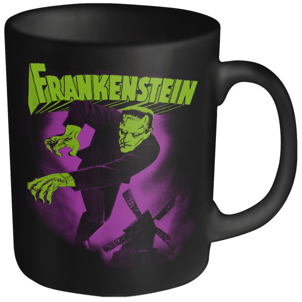 Frankenstein Mug | IWOOT