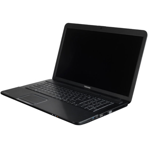 Toshiba Satellite Pro C850-14D Laptop (Intel Celeron, 4GB, 500GB, 15.6 ...