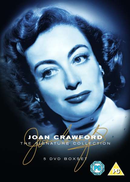 Joan Crawford: The Signature Collection DVD | Zavvi.com