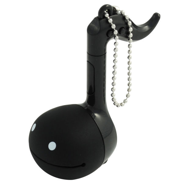 Otamatone Original Black | IWOOT