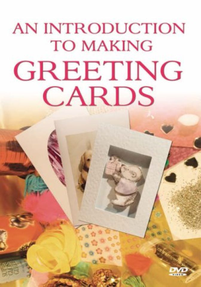 An Introduction To Greetings Cards DVD - Zavvi UK