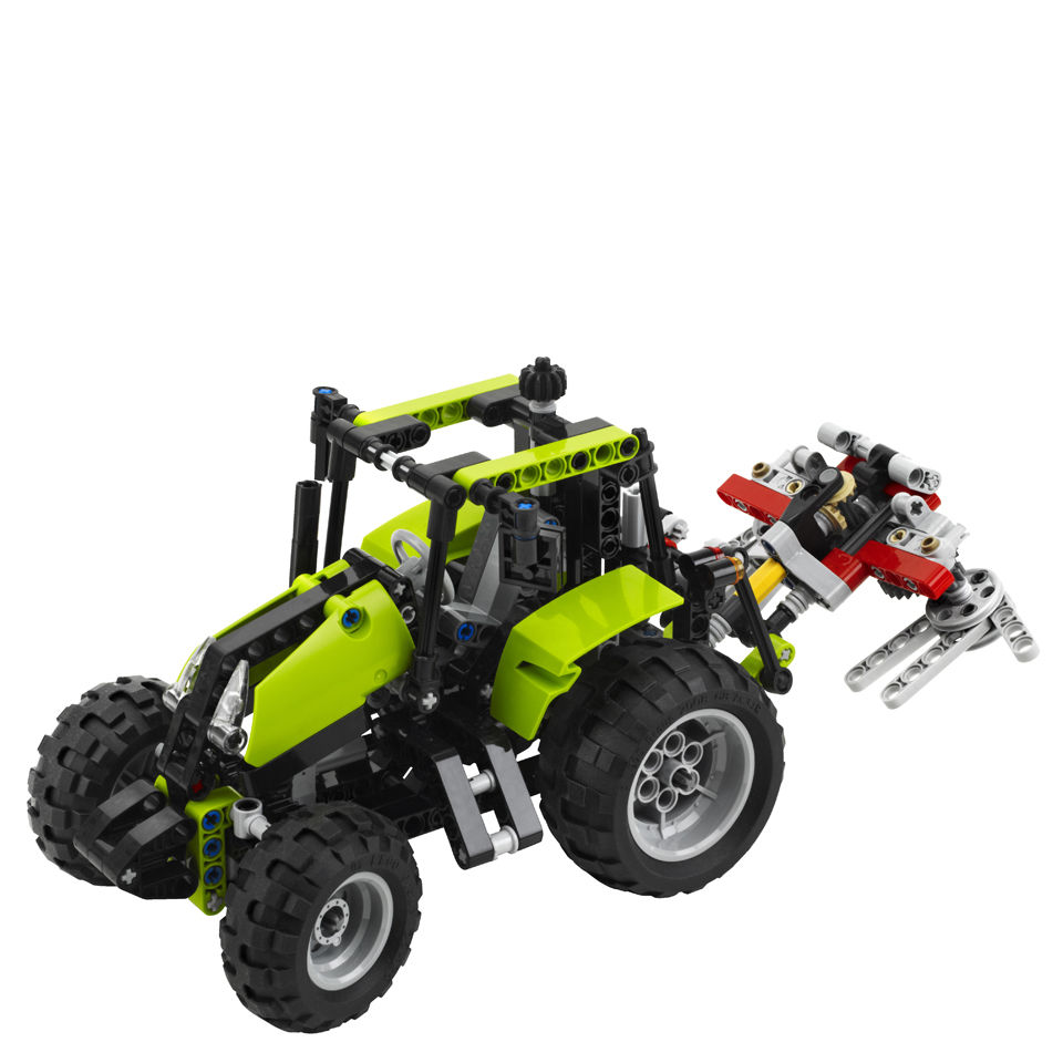 LEGO Technic: Tractor (9393) Toys | Zavvi.com