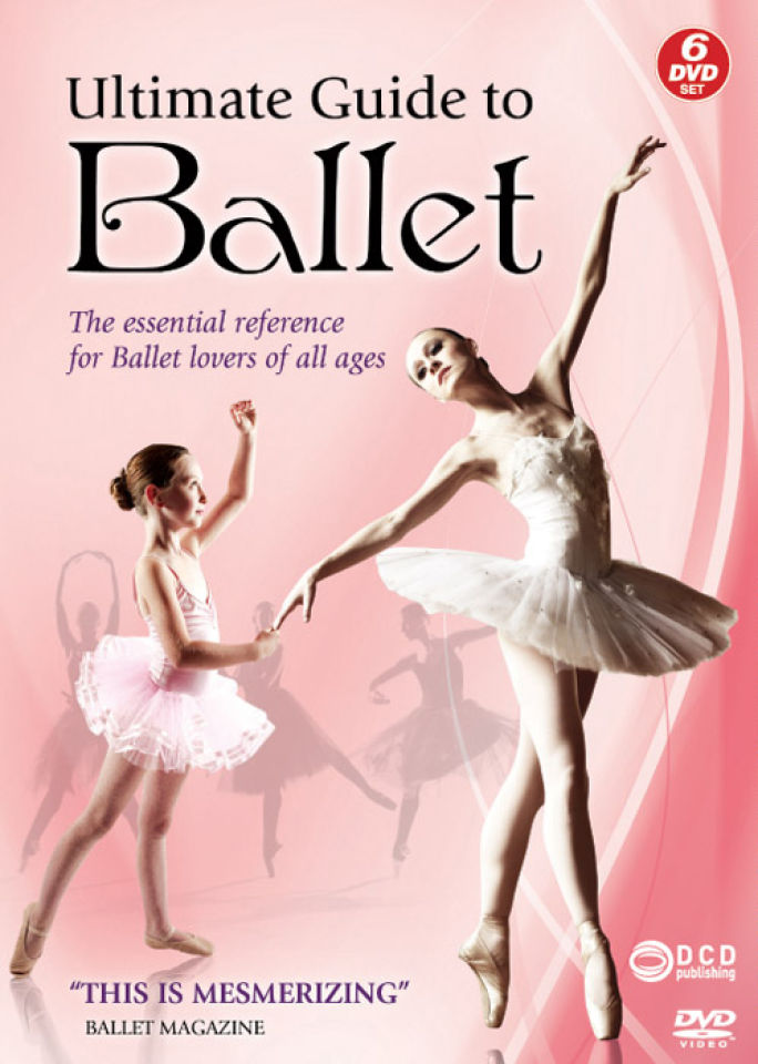The Ultimate Ballet Collection DVD - Zavvi UK