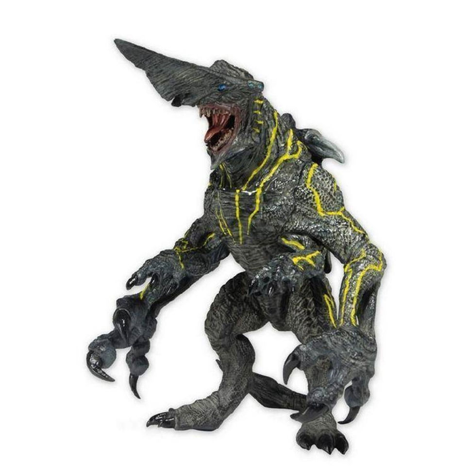 Pacific Rim - 7 Deluxe Action Figure - Knifehead Kaiju Toys - Zavvi UK
