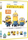 Minions DVD - Zavvi UK