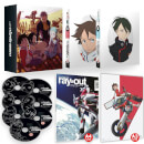 Eureka 7 Ultimate Edition Blu-ray - Zavvi UK