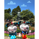 Miss Mindy Mickey Mouse Vinyl Figurine Merchandise - Zavvi UK