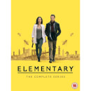 Elementary: The Complete Series Set DVD - Zavvi UK