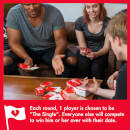 Red Flags Core Deck Card Game - IWOOT UK