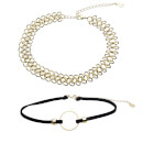 DC Comics Birds of Prey Limited Edition Replica Set Merchandise | Zavvi US