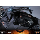 Hot Toys The Dark Knight Trilogy Movie Masterpiece Action Figure 1/6 ...