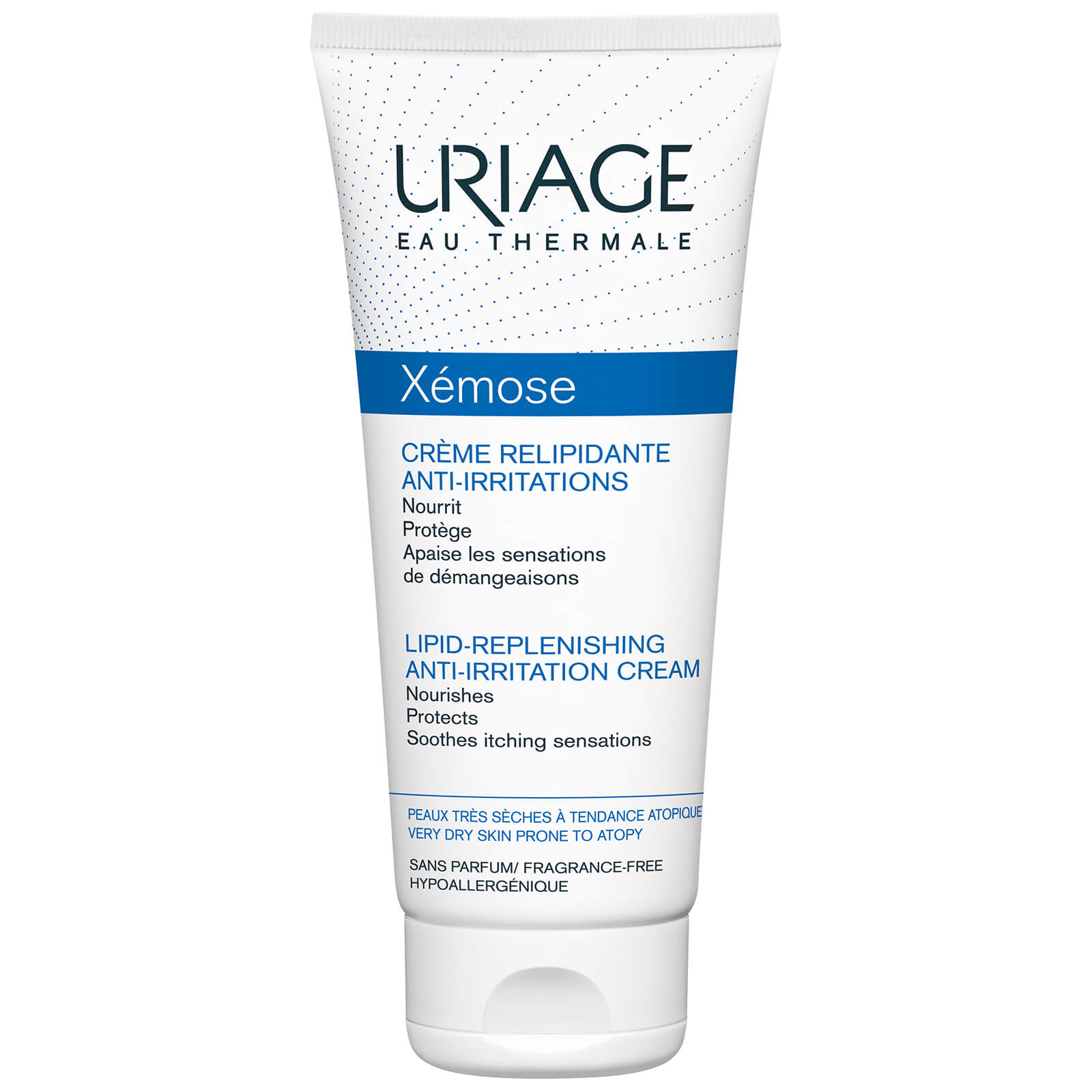 Creme Emoliente Universal Xémose da Uriage 200 ml - Entrega GRÁTIS