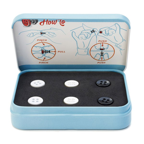 No Sew Buttons | IWOOT