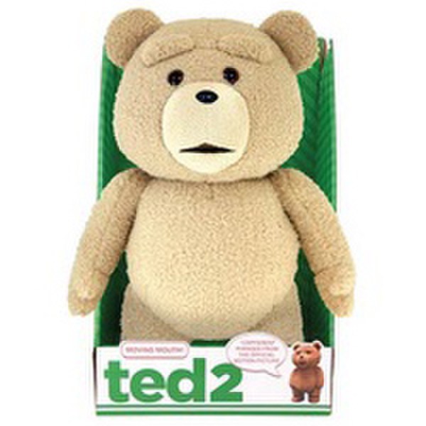 Ted 2 Ted Animated Explicit 16 Inch Plush Figure Merchandise | Zavvi