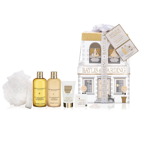 Baylis & Harding Sweet Mandarin and Grapefruit Medium Stack Gift Set ...