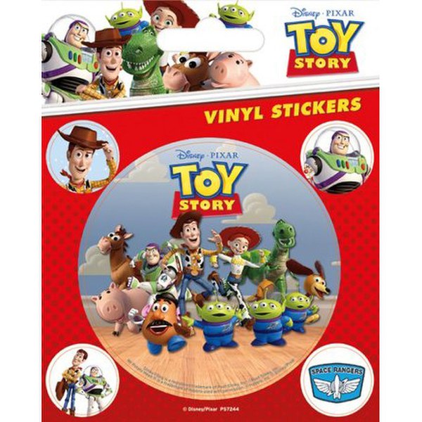 Disney Toy Story - Sticker | IWOOT